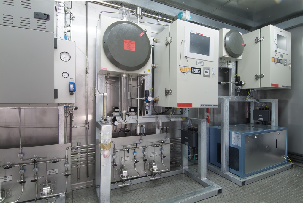 Oil Refinery Systems