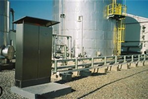 Modcon Systems Ltd. - Process Analyzer Systems