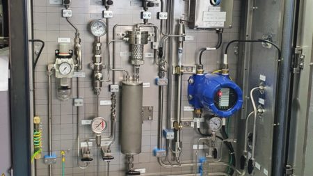 Modcon Systems Ltd. - Process Analyzer Systems