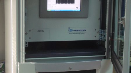 Modcon Systems Ltd. - Process Analyzer Systems