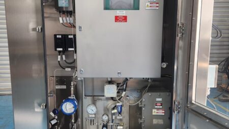 Modcon Systems Ltd. - Process Analyzer Systems