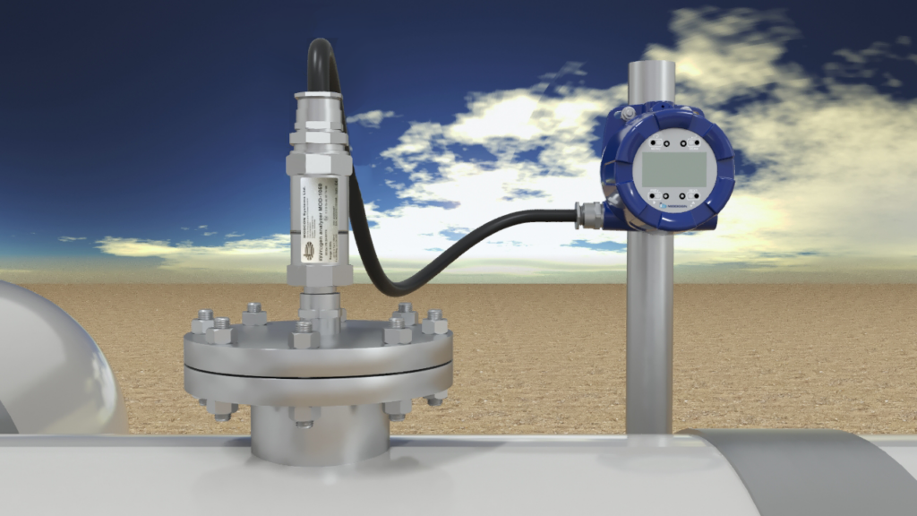 Process Analyzers - Modcon Systems Ltd.