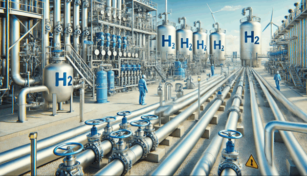 Enhancing Safety and Efficiency in Hydrogen Facilities - Modcon Systems ...